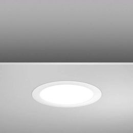 RZB ZIMMERMANN RZB Toledo Flat LED/23W-3000K D3 901484.002 LED-Einbaupanel LED Weiß