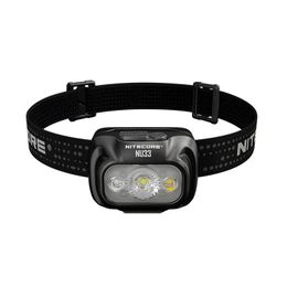 NITECORE LED Kopflampe NU33