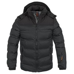 Poolman Steppjacke Puffer (Sale) schwarz, Größe S