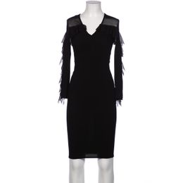 TFNC Damen Kleid, schwarz, Gr. 32