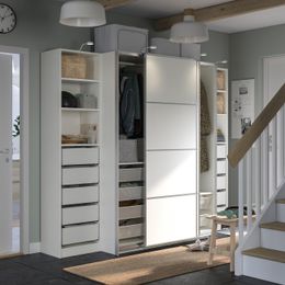 IKEA PAX / MEHAMN Kleiderschrank