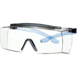 3M SF3701XSGAF-BLU Überbrille mit Antibeschlag-Schutz Blau DIN EN 166, DIN EN 170, DIN EN 172