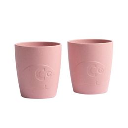 Sebra Becher-Set MUMS 2er Pack in blossom pink