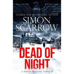 Headline Dead of Night - Simon Scarrow, Taschenbuch