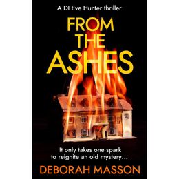 From the Ashes - Deborah Masson, Taschenbuch