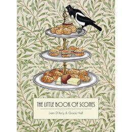 Random House Publishing Group Little Book of Scones - Liam D'Arcy, Grace Hall, Gebunden