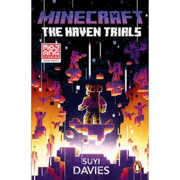 Random House Publishing Group Minecraft: The Haven Trials - Suyi Davies, Taschenbuch