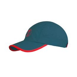 Trollkids - Basecap KIDS TROLL in petrol/spicey red, Gr.50