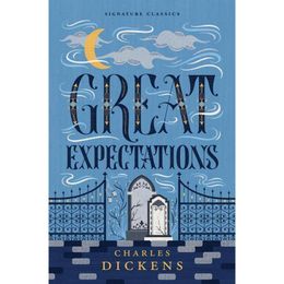 Great Expectations - Charles Dickens, Taschenbuch