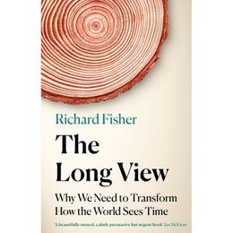 Headline The Long View - Richard Fisher, Kartoniert (TB)