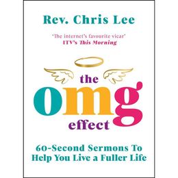 Random House Publishing Group The OMG Effect - Chris Lee, Gebunden