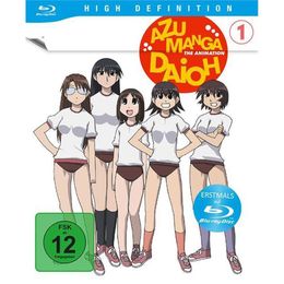 Azumanga Daioh - Vol. 1.1 (Blu-ray)