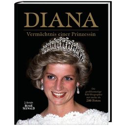 Diana - Vermächtnis einer Prinzessin, Gebunden