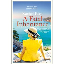 A Fatal Inheritance - Rachel Rhys, Taschenbuch