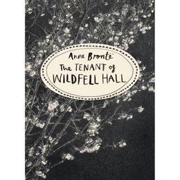 Random House Publishing Group The Tenant of Wildfell Hall - Anne Bronte, Taschenbuch