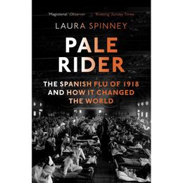 Vintage Pale Rider - Laura Spinney, Kartoniert (TB)