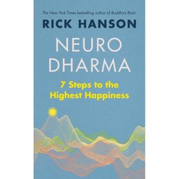 Random House Publishing Group Neurodharma - Rick Hanson, Kartoniert (TB)