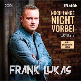 Telamo Noch lange nicht vorbei - Das Beste (2 CDs) - Frank Lukas. (CD)