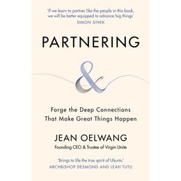 Random House Publishing Group Partnering - Jean Oelwang, Kartoniert (TB)