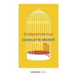Random House Publishing Group Independence - Charlotte Bronte, Taschenbuch