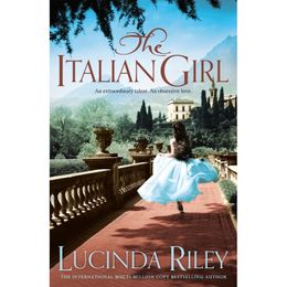 The Italian Girl - Lucinda Riley, Kartoniert (TB)