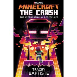 Random House Publishing Group Minecraft: The Crash - Tracey Baptiste, Taschenbuch
