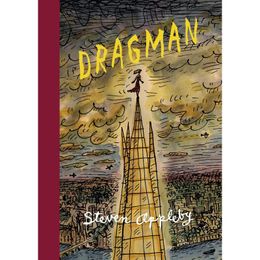 Random House Publishing Group Dragman - Steven Appleby, Gebunden