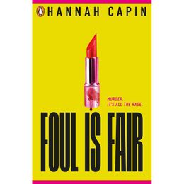 Penguin Foul is Fair - Hannah Capin, Kartoniert (TB)