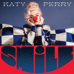 Smile - Katy Perry. (LP)