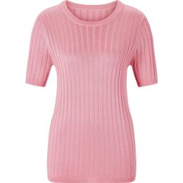 Kurzarmpullover