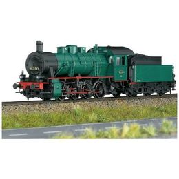 TRIX H0 25539 H0 Güterzug-Dampflok S.81 der SNCB