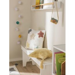 Lytte Kissenbezug Stars Multicolor 45x45 cm - Teppich mit Sternen