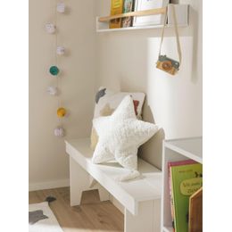 Lytte Kissen Stars Cream 45x45 cm - Teppich mit Sternen