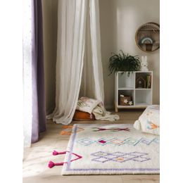 Lytte Kinderteppich Malika Multicolor 100x150 cm