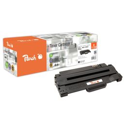 Peach D1130 Toner bk ersetzt Dell 1130XLBK, 7H53W, 593-10961 f&uuml;r z.B. Dell 1130, Dell 1130 n, Dell 1133, Dell 1135 n (wiederaufbereitet)