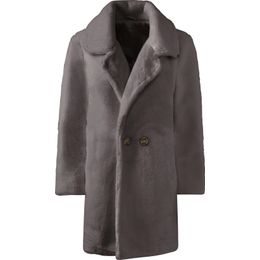 Fellimitatjacke