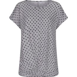Rundhalsshirt