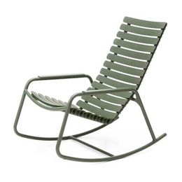 Houe Schaukelstuhl Re- Clips Grün