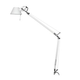 Artemide - Tolomeo Tavolo, Body, weiß (ohne Halterung)