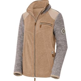 Fleecejacke