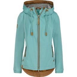 Kapuzenjacke