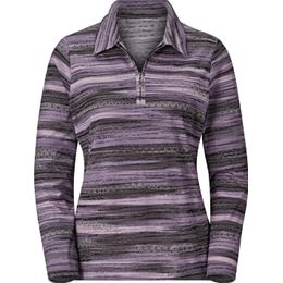 Langarm-Poloshirt