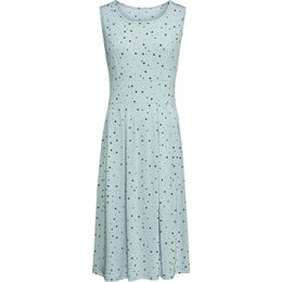 Druckkleid