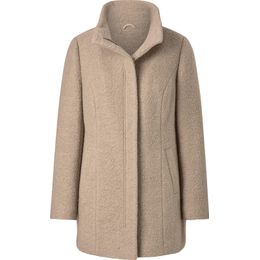 Boucl&eacute;jacke