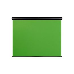 Celexon Chroma Key Green Screen Motorleinwand (400 x 300cm