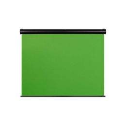 Celexon Chroma Key Green Screen Motorleinwand (350 x 265cm