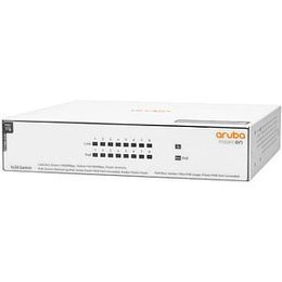 HPE Aruba Instant On 1430 8G Class4 PoE Switch 8-fach