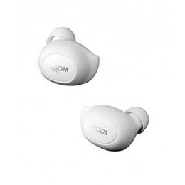 BOOMPODS Boombuds GS In-Ear-Kopfhörer weiß