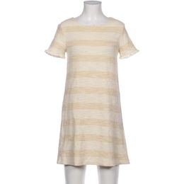 Mango Damen Kleid, beige, Gr. 36