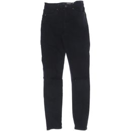 Topshop Damen Jeans, schwarz, Gr. 25